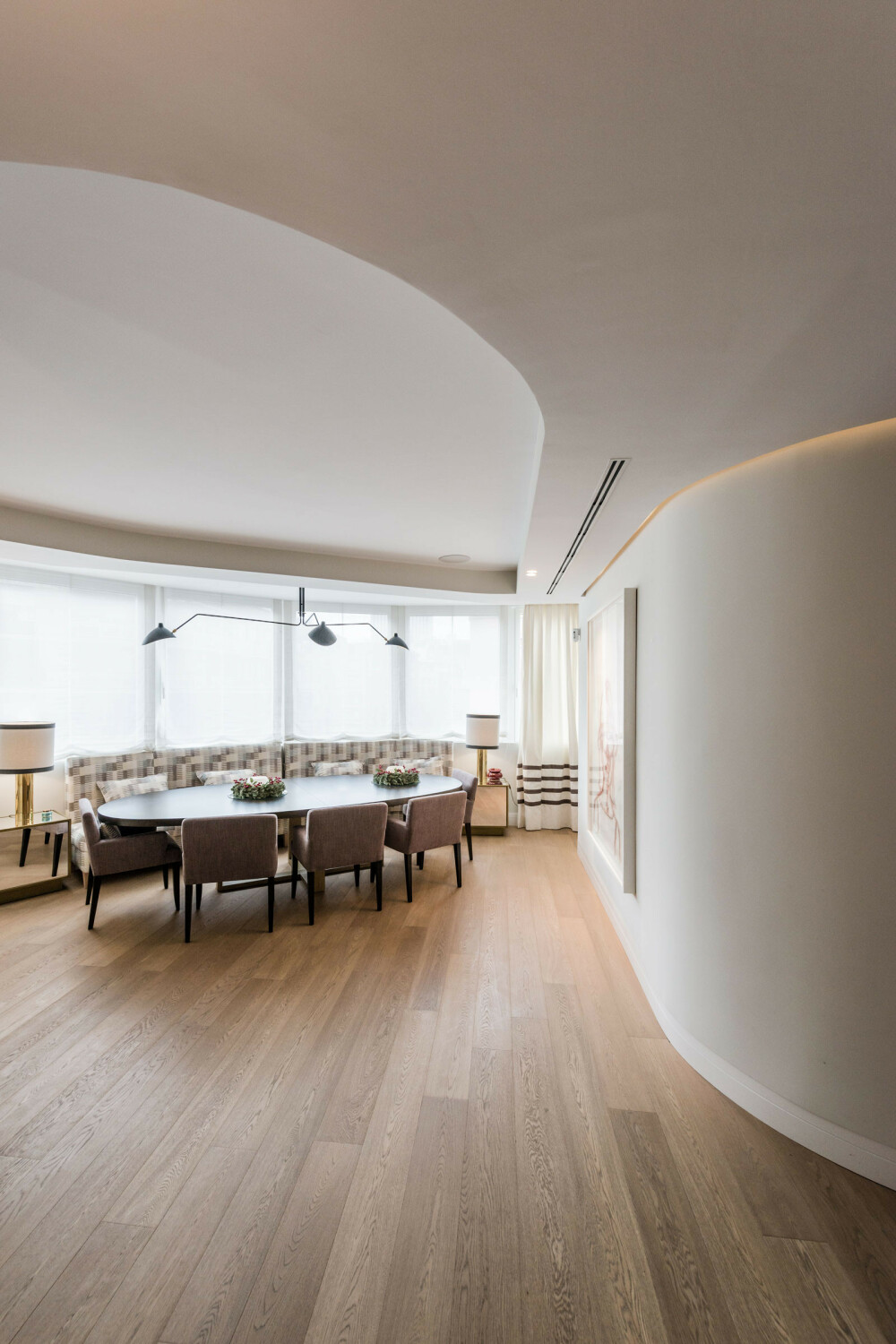 Een brug tussen natuur en modern design | Lamett